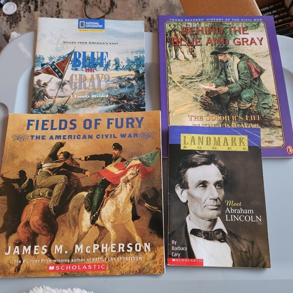 Other | Civil War Lot Bundle Requirement | Poshmark